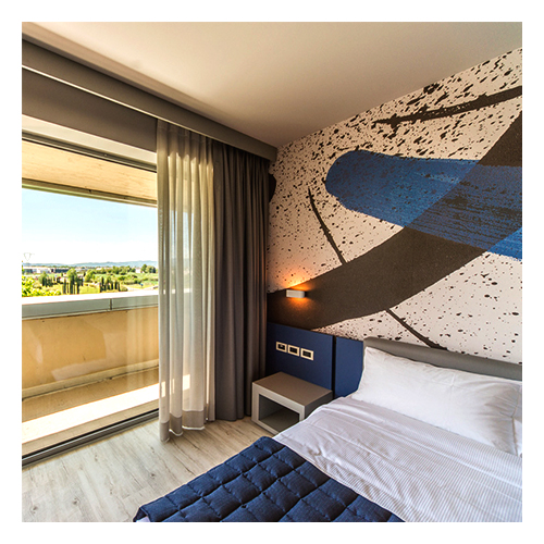 JR Hotels Gigli Firenze **** | Rooms & Suites