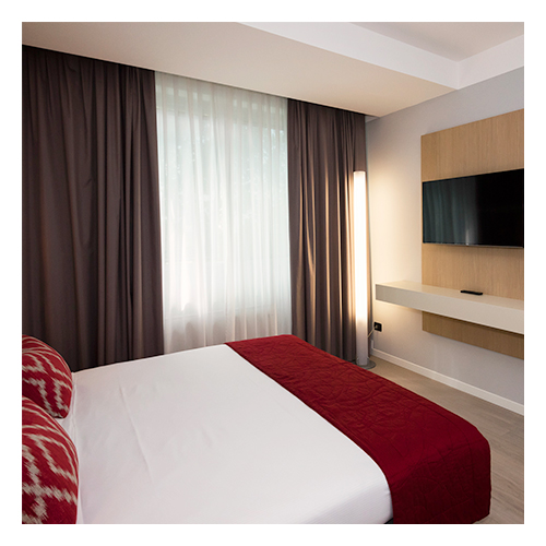JR Hotels Gigli Firenze **** | Rooms & Suites