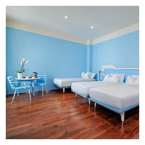 JR Hotels Grande Albergo delle Nazioni Bari ***** | Rooms & Suites