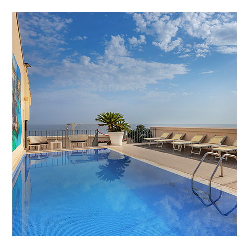 JR Hotels Grande Albergo delle Nazioni Bari ***** | Spa & Wellness