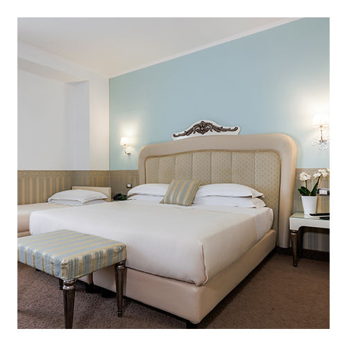 JR Hotels Oriente Bari **** | Room & Suits